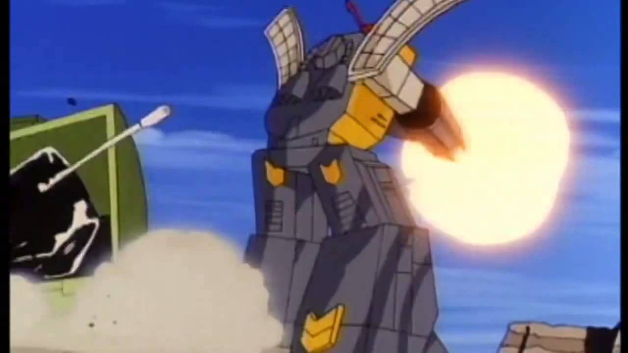 Transformers Season 2 Intro - YouTube