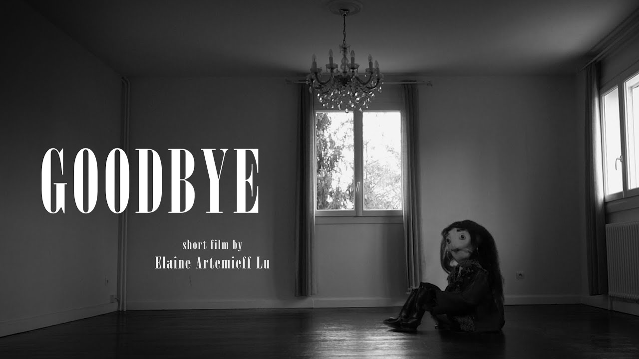 Goodbye - a short experimental stop motion animation - YouTube