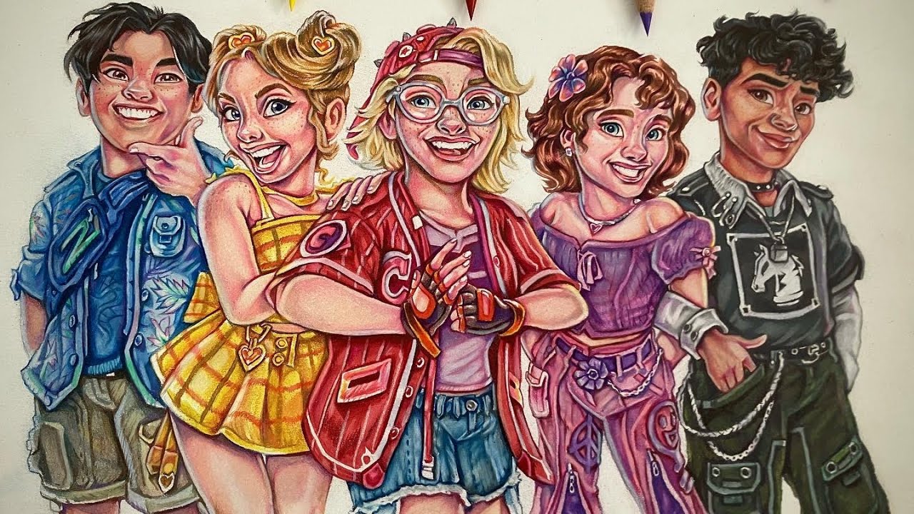 Meet The New Crew! - YouTube