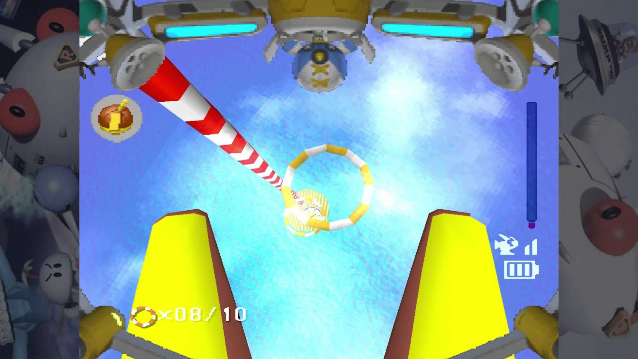 Jumping Flash 3 - Bunny hoppin' to Earth - [ghetto-HD] - YouTube