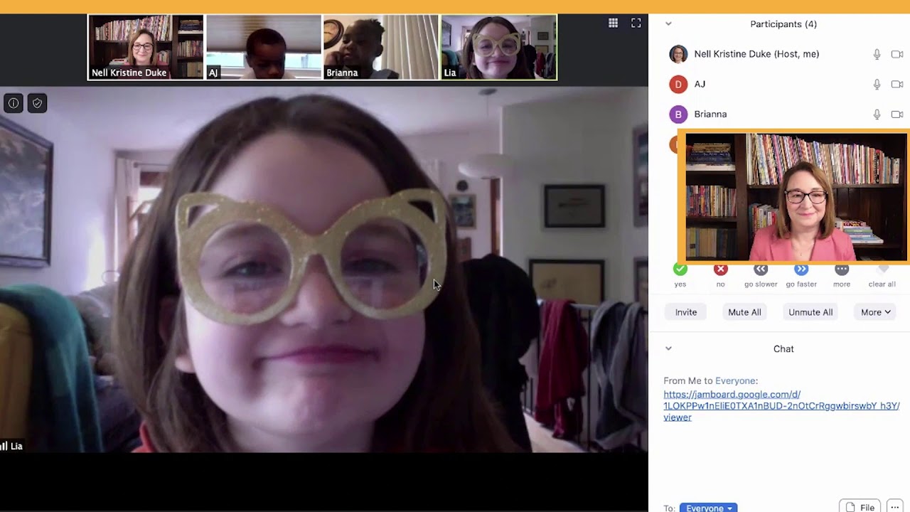 Interactive Writing Instruction Online with Young Children (REL West ...