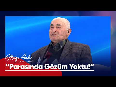 95 yaşındaki adam 43 yaş küçük eşine 700 bin TL mi kaptırdı? - Müge Anlı ile Tatlı Sert 5 Mayıs 2026