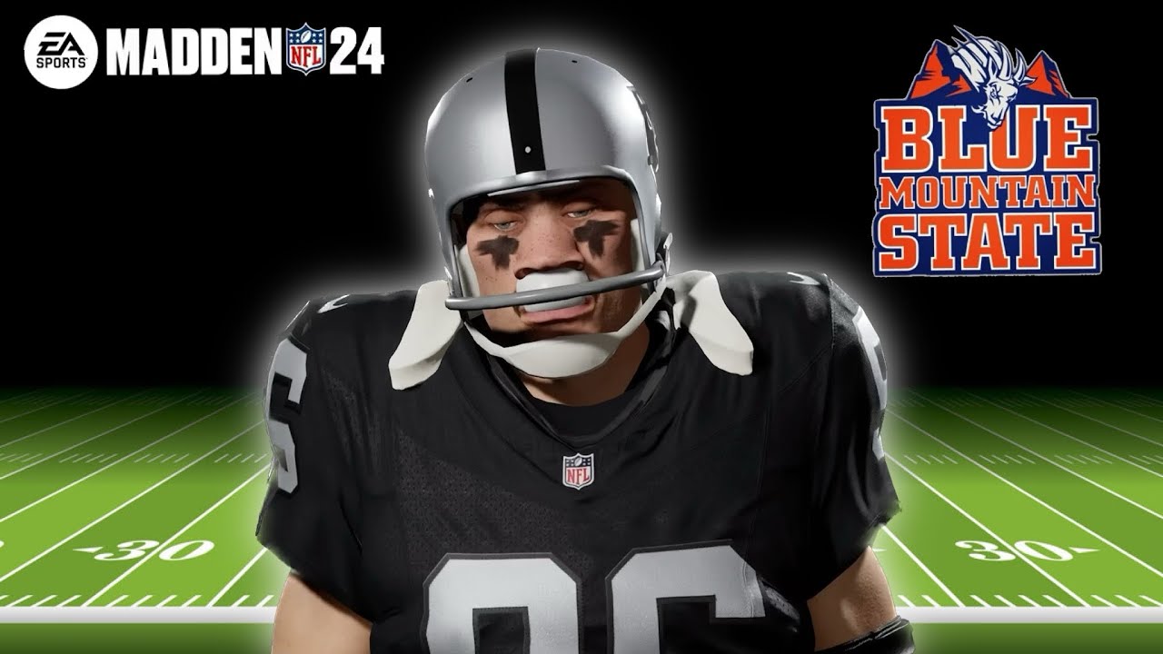 Mad Nfl Football Player