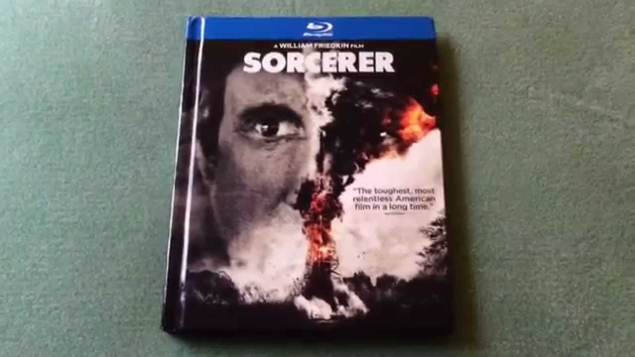 Sorcerer (1977) Blu-ray Digibook Unboxing - YouTube
