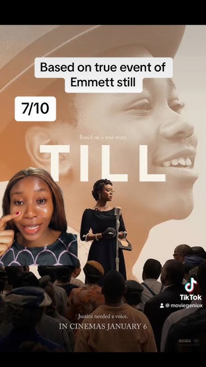 Till|Based on Emmett Till|Movie Review #shorts #till #moviereview #fyp ...