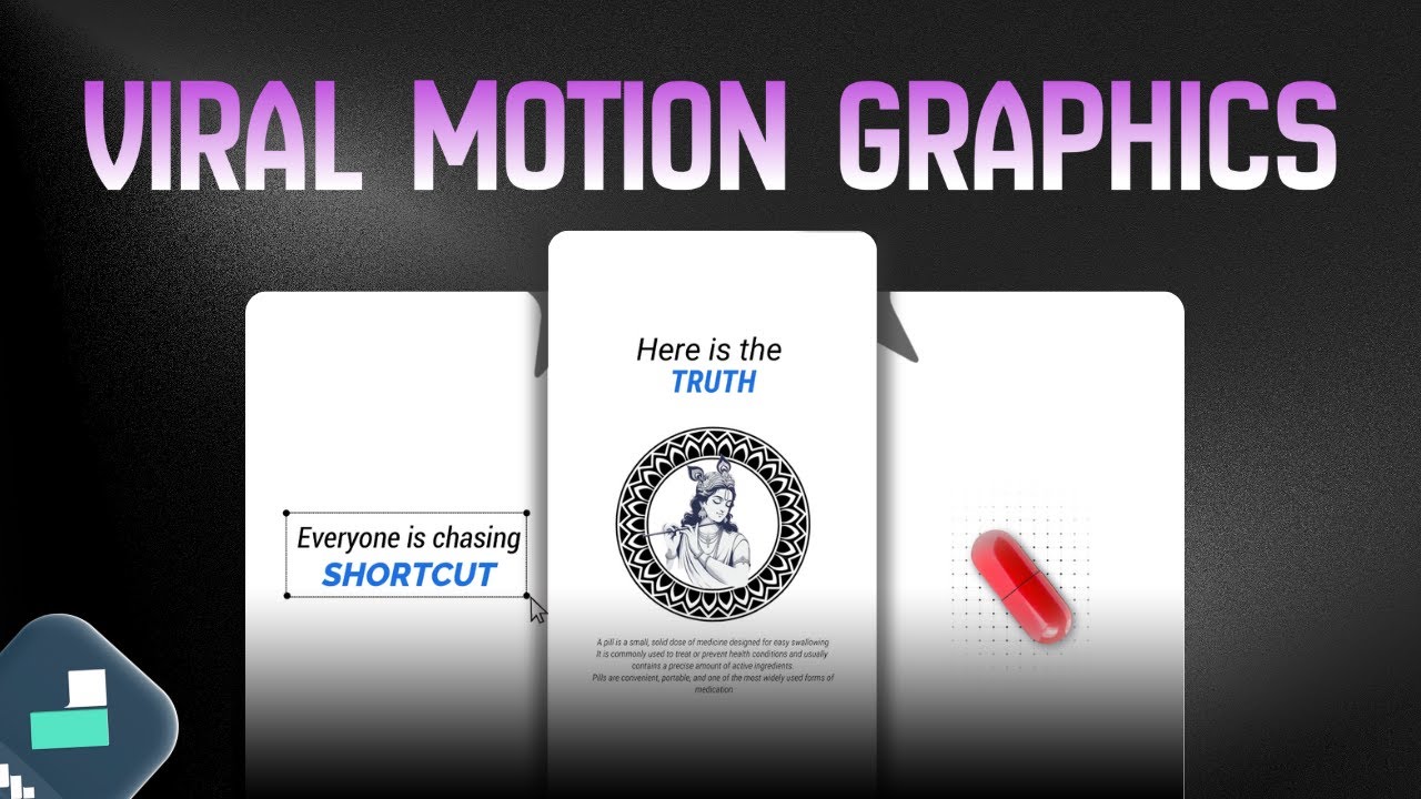Clean Motion Graphics That Go Viral 🔥(Step-by-Step) | Filmora 15 - YouTube