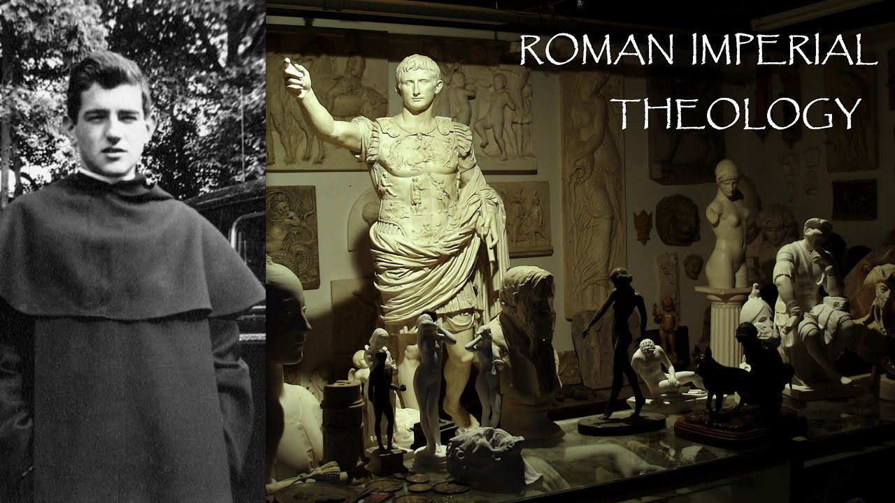 John Dominic Crossan | Roman Imperial Theology | Caesar is Lord - YouTube