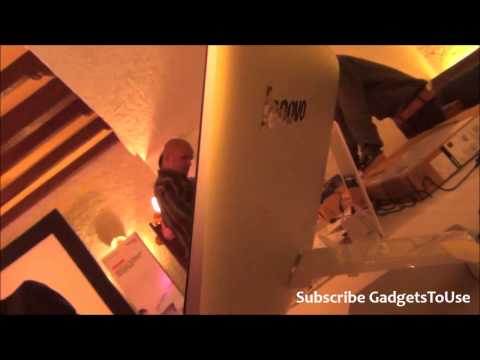 Lenovo A740 Hands on, Quick Review, Features, Software and Overview HD