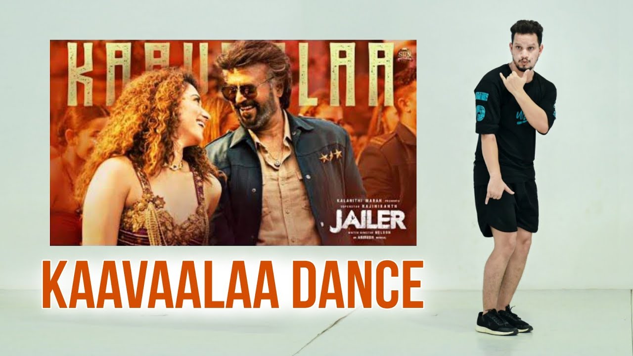 Kaavaalaa Dance | Hook Step Tutorial | Tamannaah Dance Steps | Uttam ...