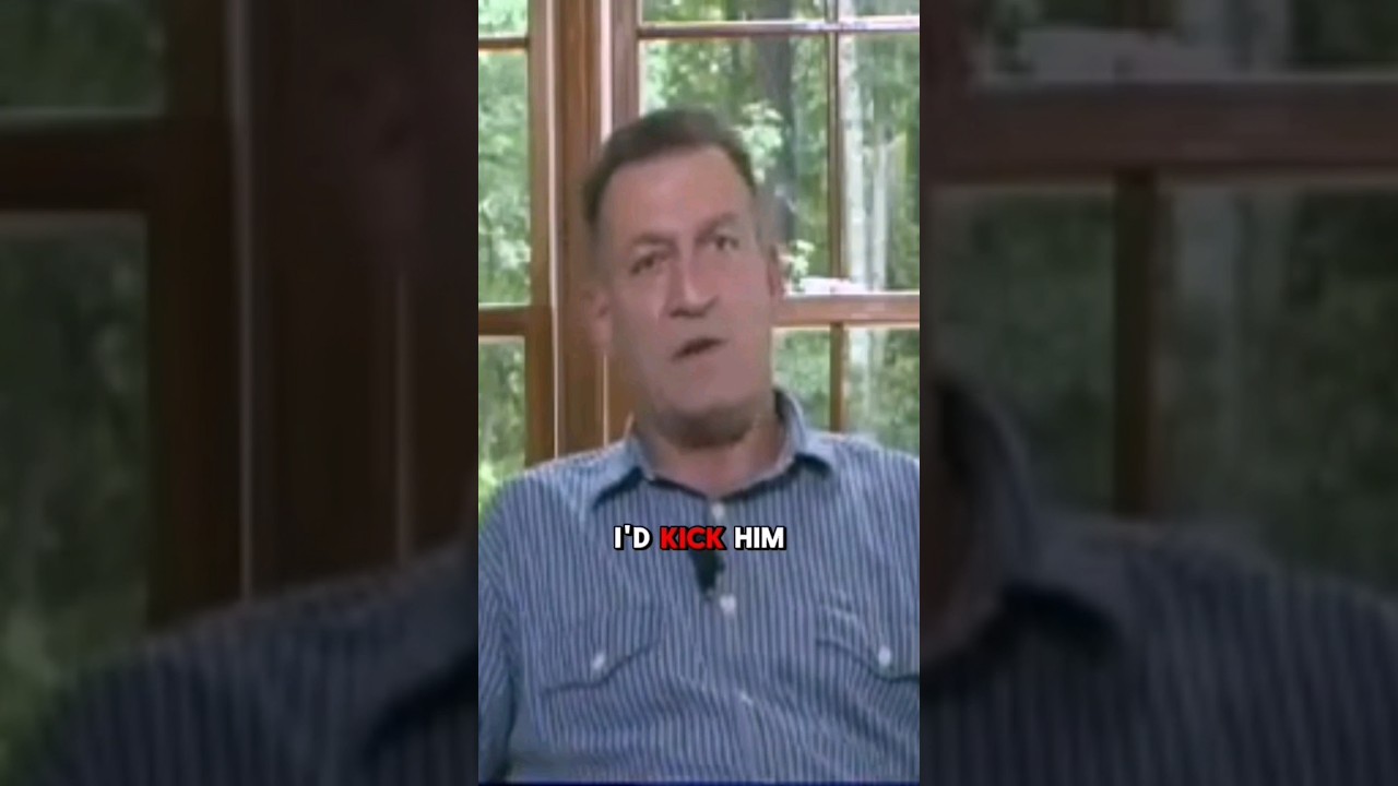 Paul Orndorff on Gimmicks - Legends of Wrestling II - Shoot Interview ...