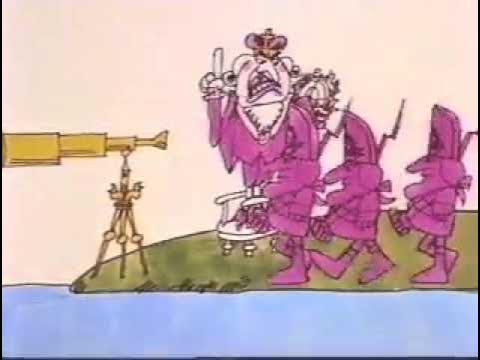 Schoolhouse Rock! - No More Kings - YouTube