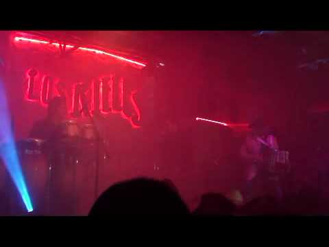 Grupo In-Cierto Desvelado en Los Rieles Houston - YouTube