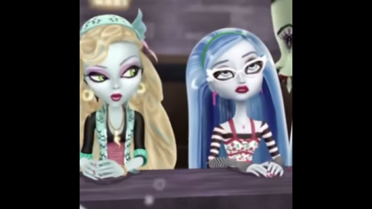monster high edit - YouTube