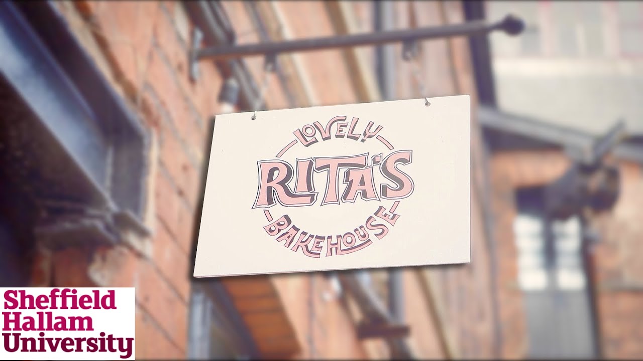 Lovely Rita's Bakehouse Sheffield Stag Works (Short Documentary) - YouTube