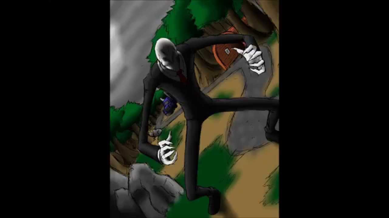 Slender Man Song (Adam Ross Remix) - YouTube