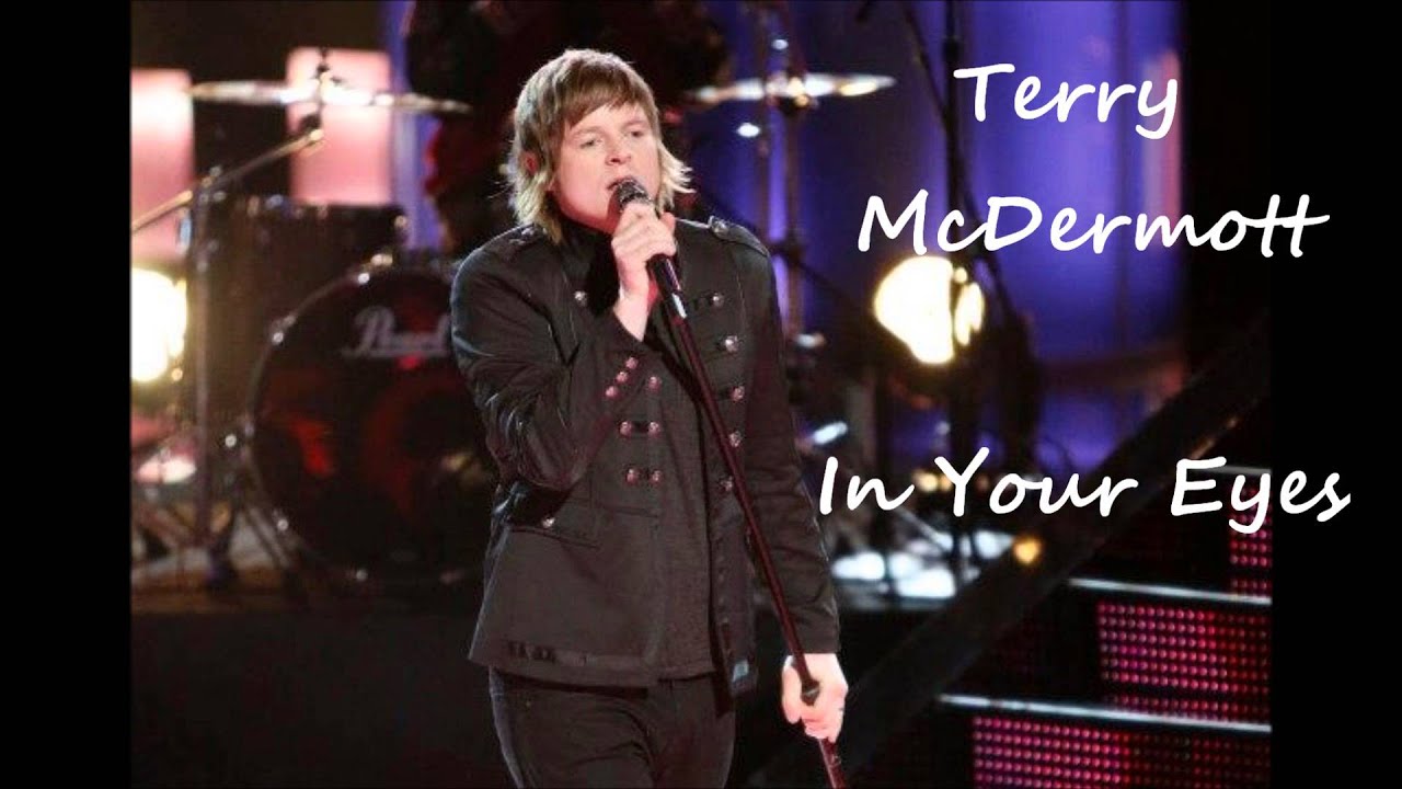 Terry McDermott - In Your Eyes - YouTube