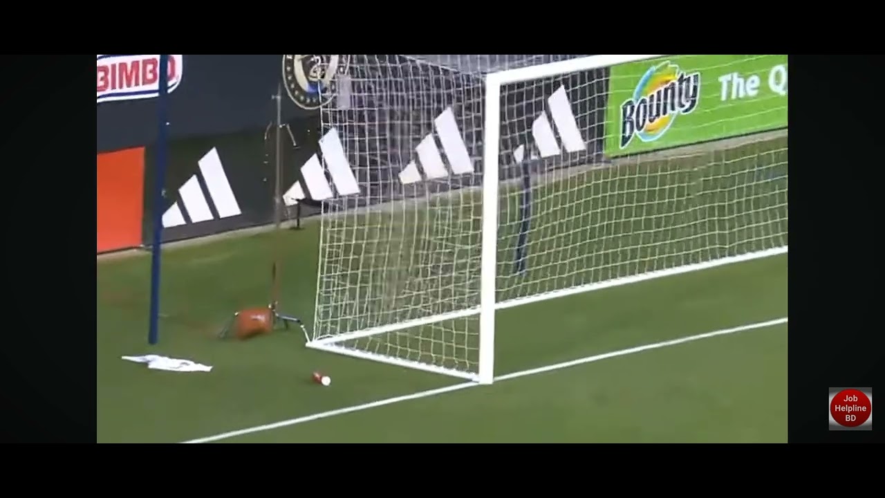 Leo Afonso Goal for Inter Miami 🆚 Philadelphia Union - YouTube