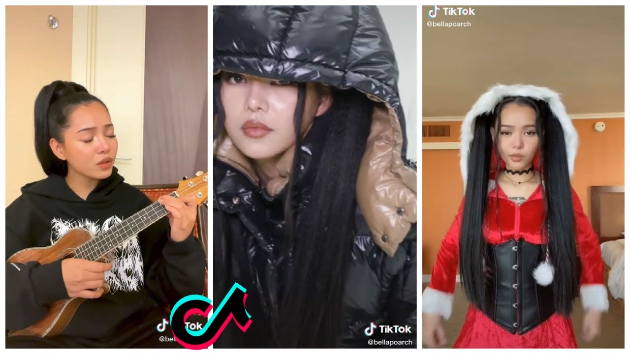 Best Bella Poarch TikTok Compilation December 2020 - YouTube