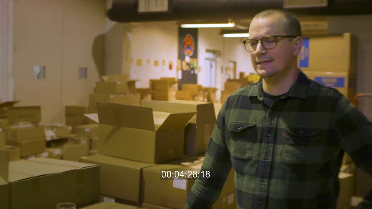 Warehouse Interview Matt 01 22 18 - YouTube