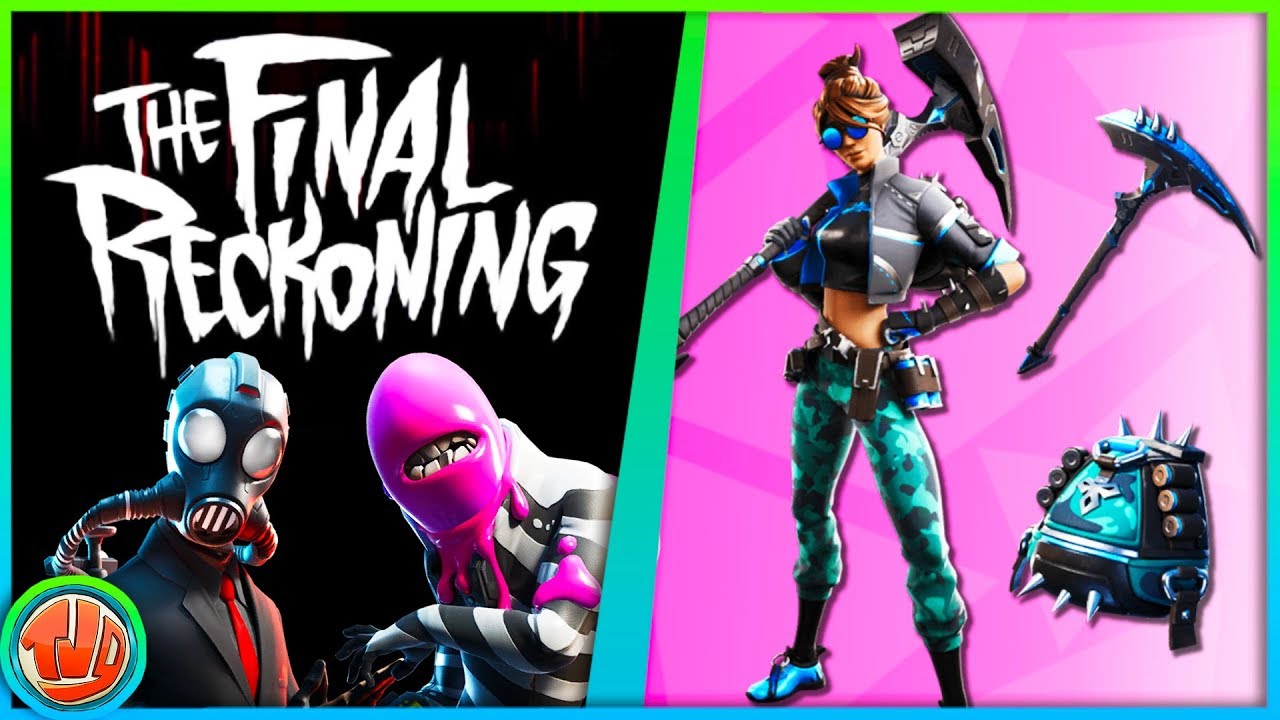*NIEUW* The Wavebreaker STARTER PACK Kopen!! *LEAKED* Final Reckoning ...