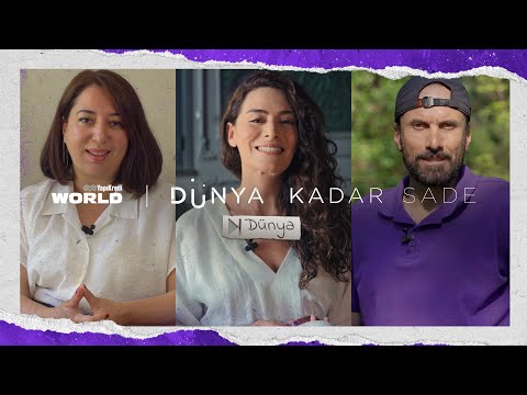 Dünya Kadar Sade: Dünya l Çok Yakında!