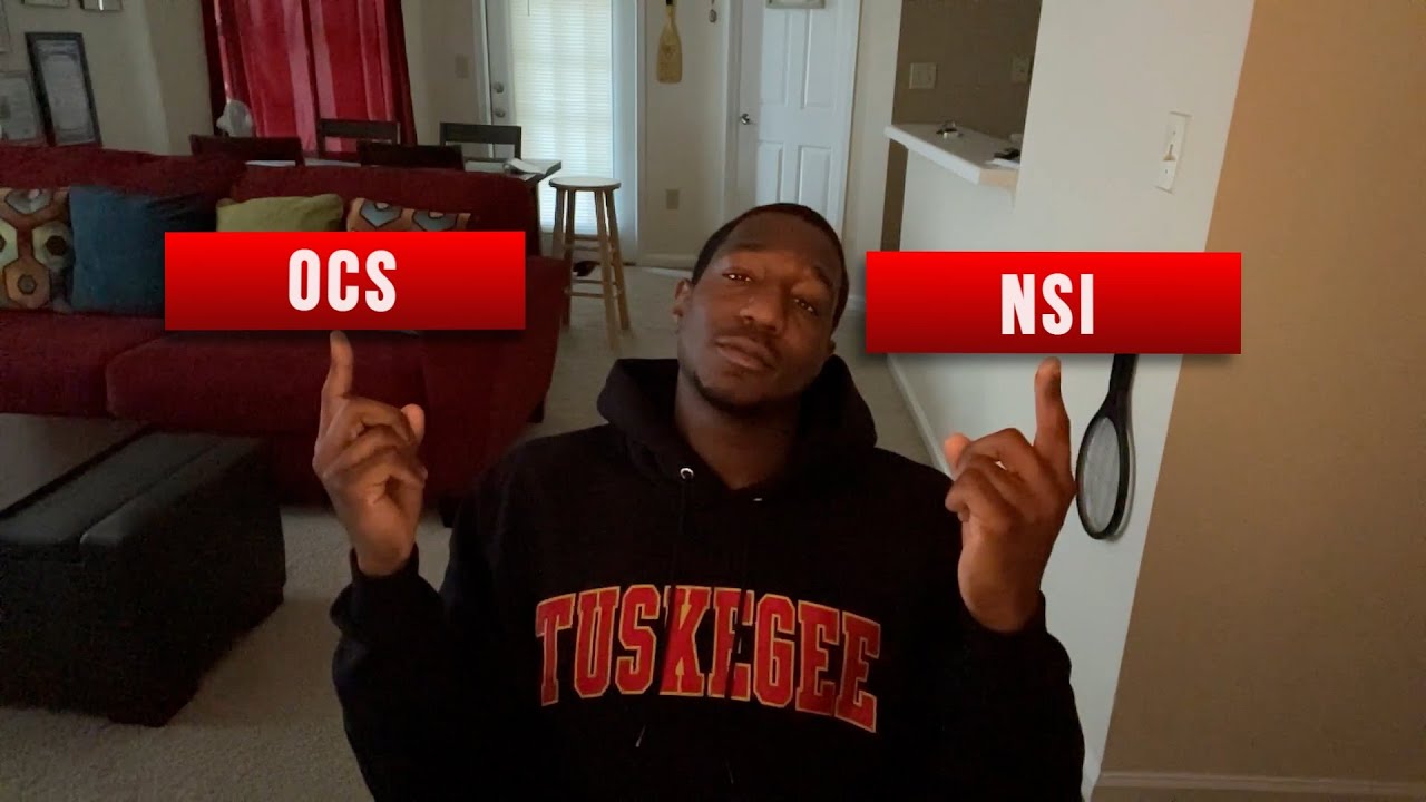 OFFICER CANDIDATE SCHOOL VS NAVAL SCIENCE INSTITUTE(2021 **MUST SEE ...