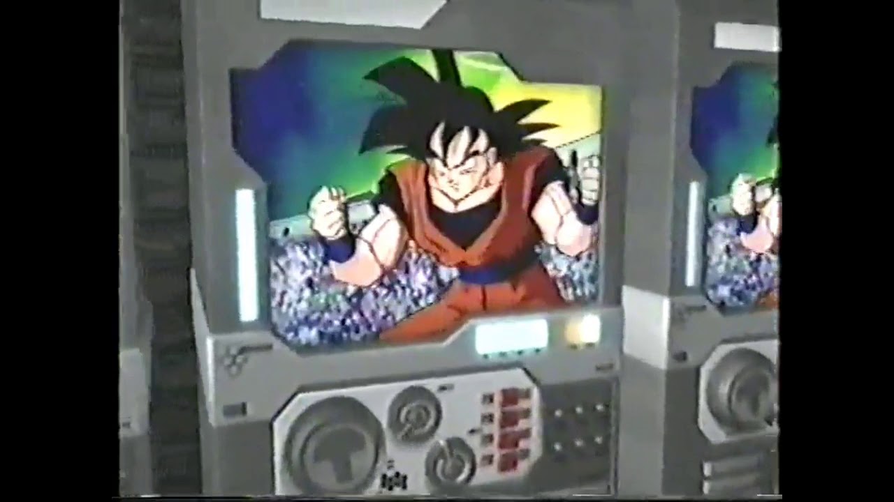 Dragon Ball Z - You Love It - Commercial (2001) - YouTube