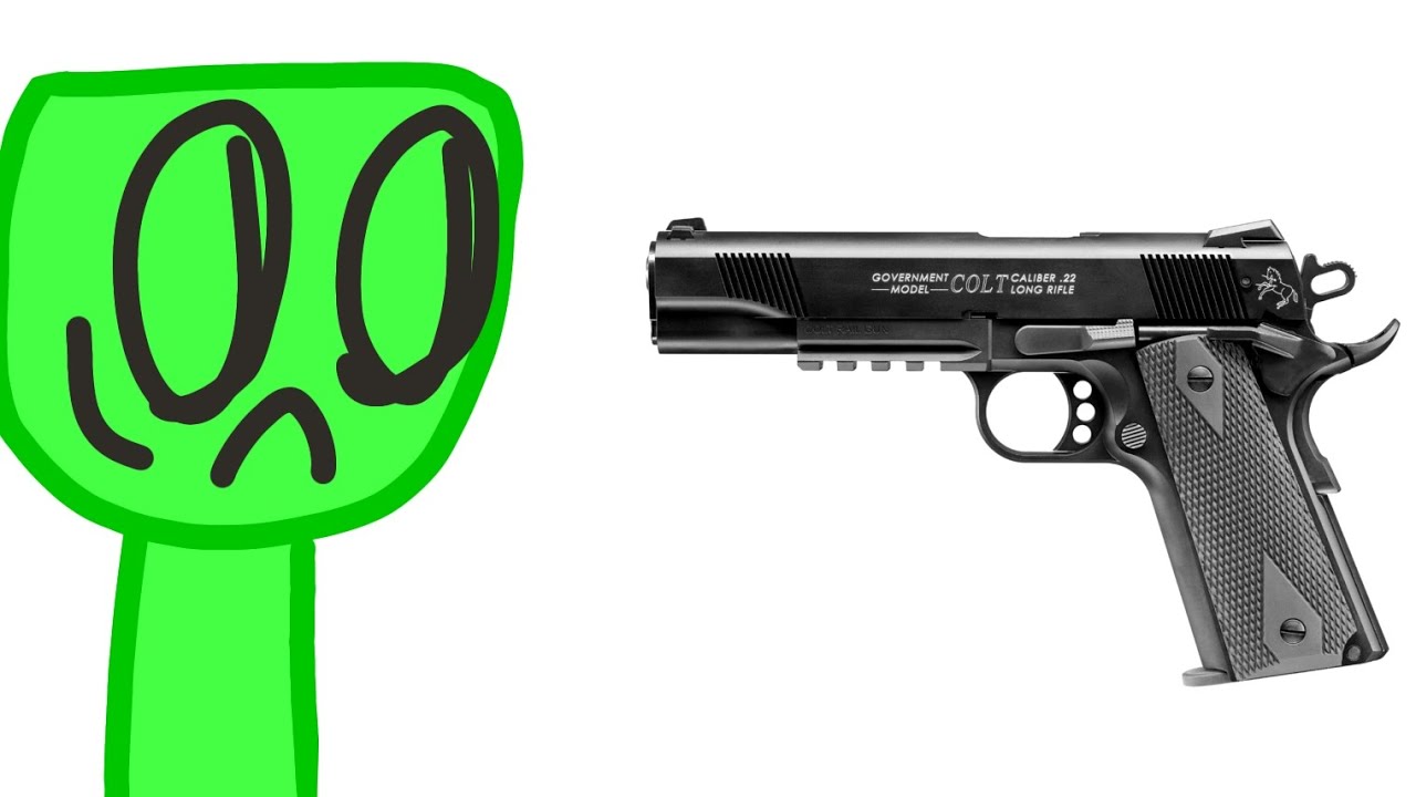 How to use guns in melon Playground - YouTube