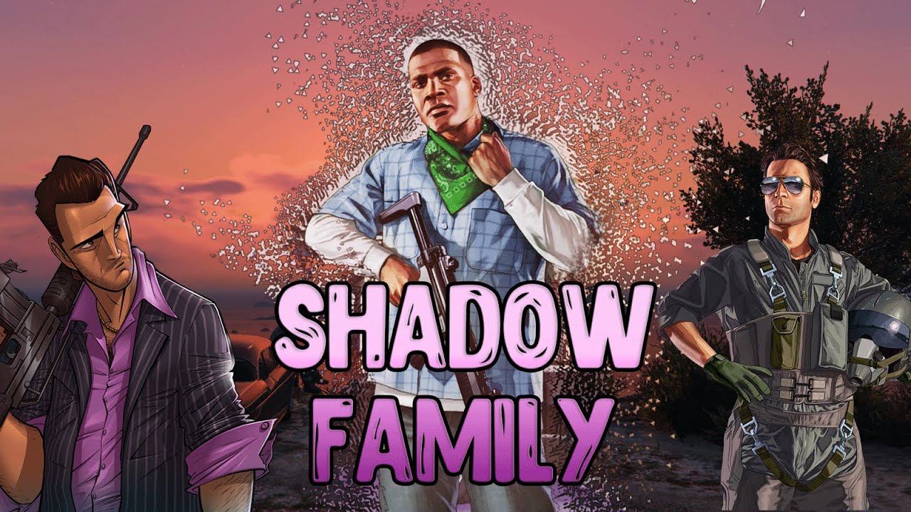 Majestic RP #3: Shadow Family promo:Mavlo - YouTube
