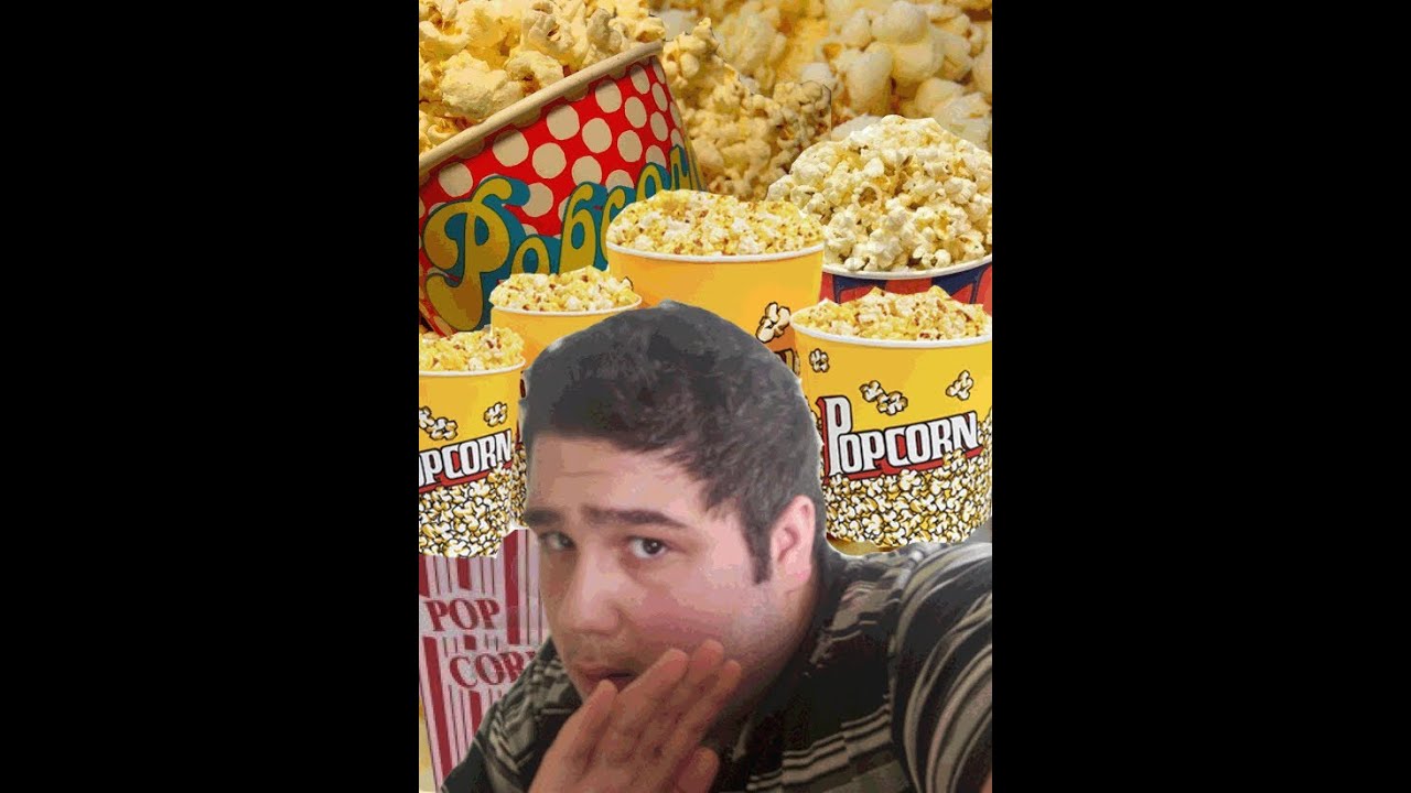 POPCORN ACCIDENTS! - YouTube