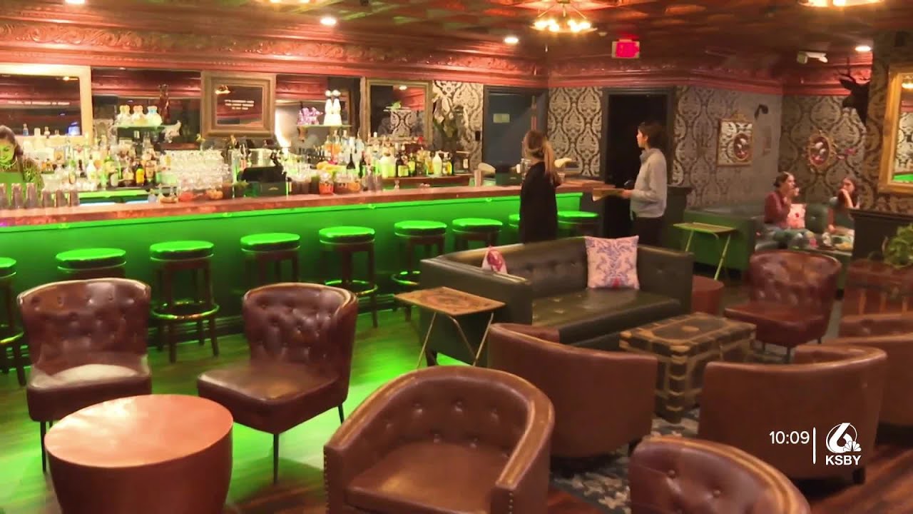 Locally-owned restaurant 'Feral' opens in downtown San Luis Obispo ...