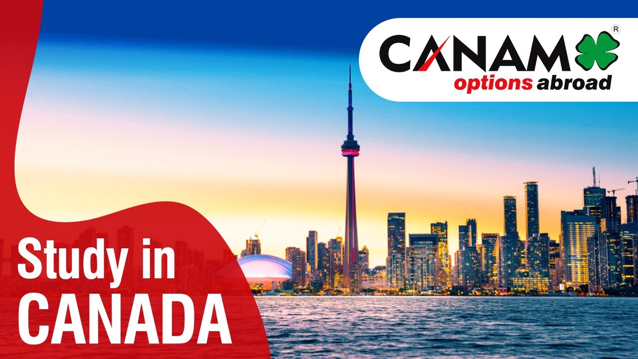Study in Canada | Canam Consultants - YouTube