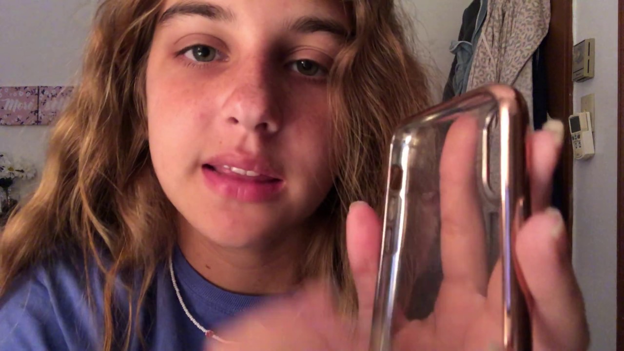 ASMR | fast aggressive camera tapping and scratching | minimal ...