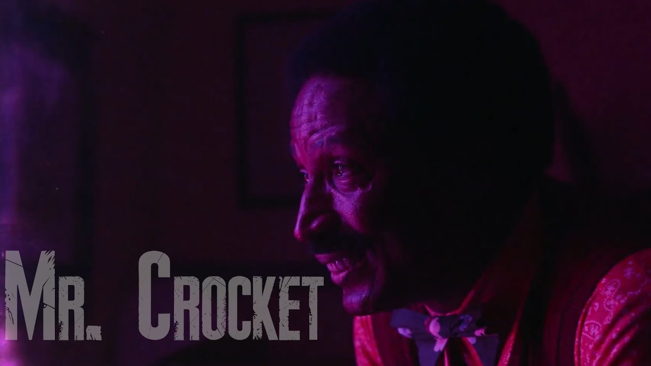 Mr Crocket Explained - YouTube