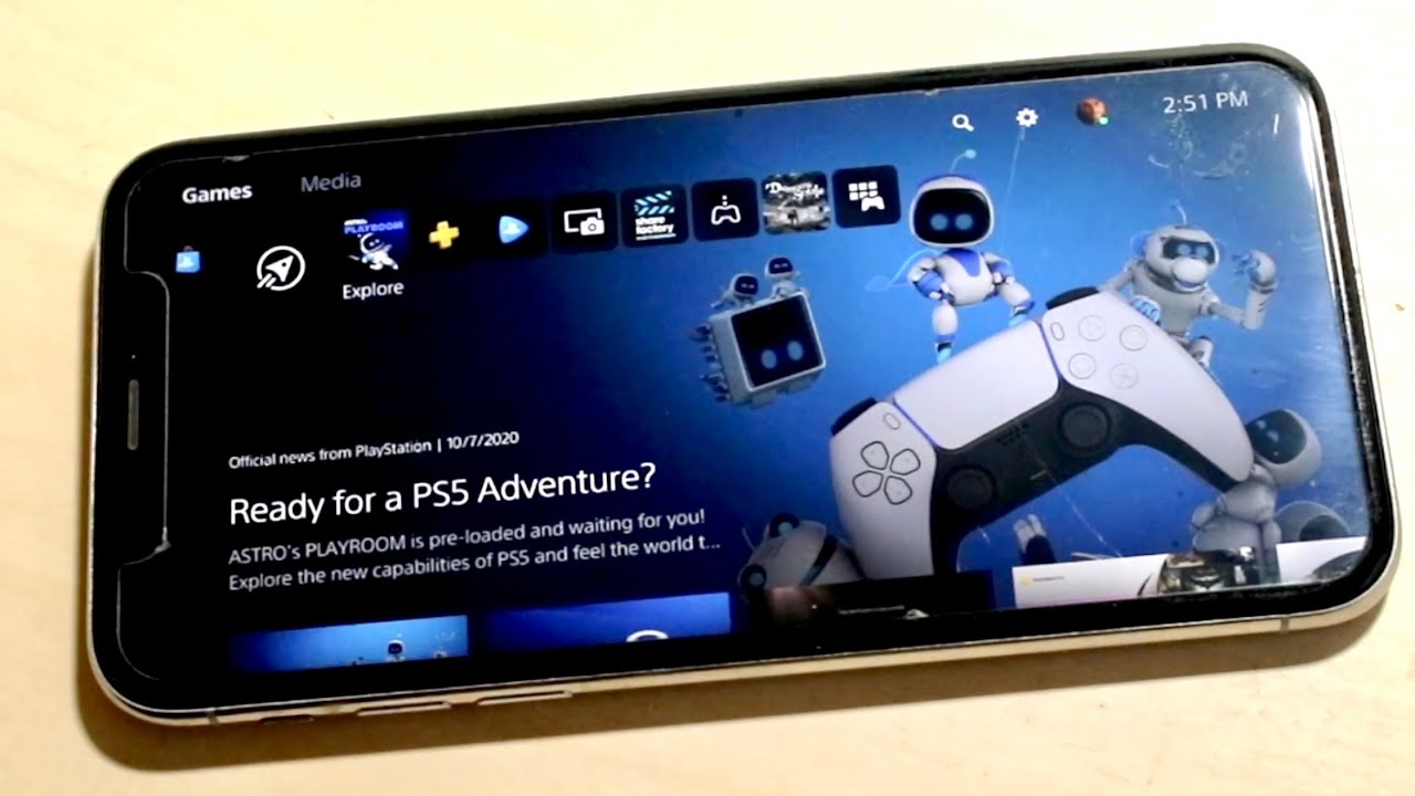 How To Play PS5 Games On ANY iPhone! (2023) - YouTube