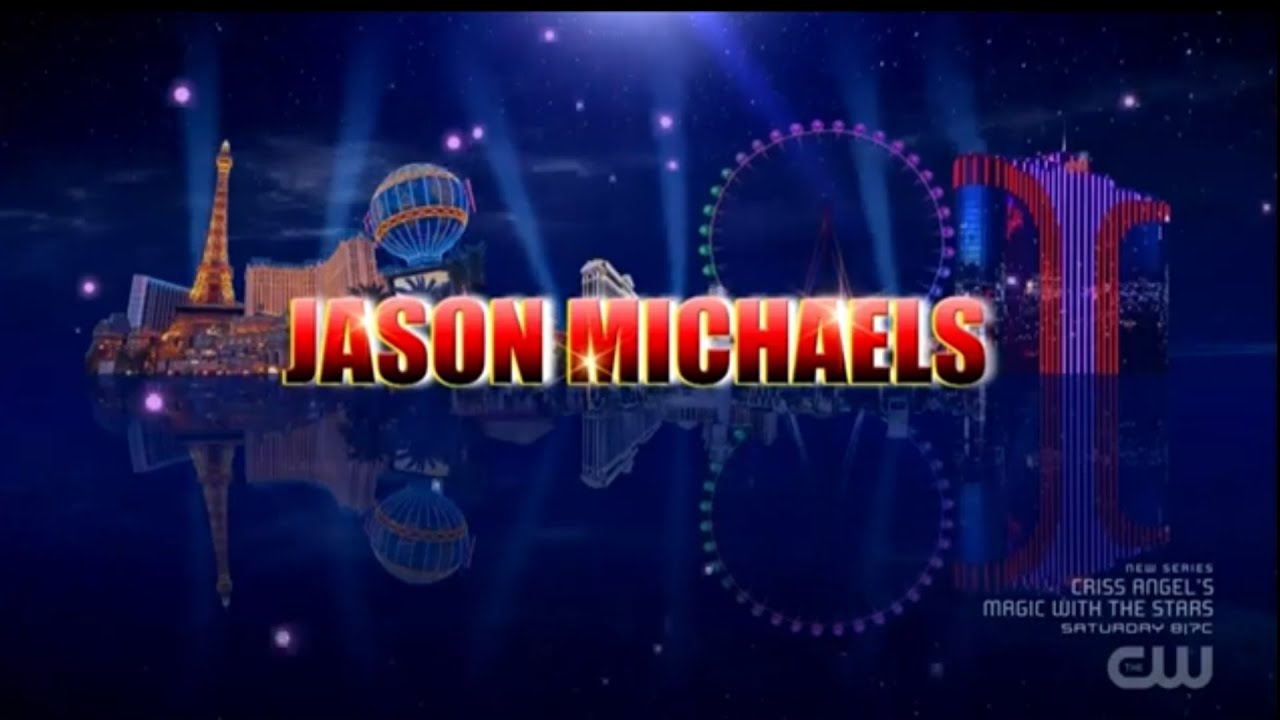 Jason Michaels Promo - YouTube