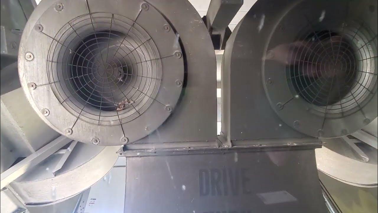 Ryko Softgloss Maxx with Thrust Pro Dryer - YouTube