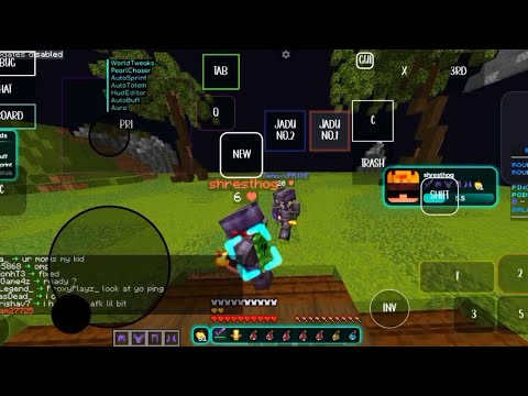 Thunder Hack Recode ⚡ Best Config for Easy Wins! #minecraft #hacks ...