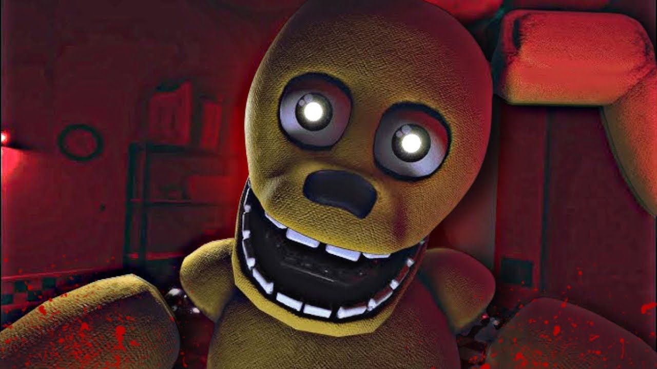 FNAF Jump Scares Had Me SCREAMING!!!! - YouTube