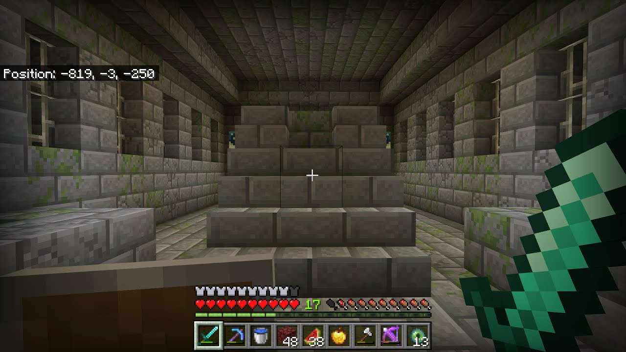 Minecraft #5 The End - YouTube