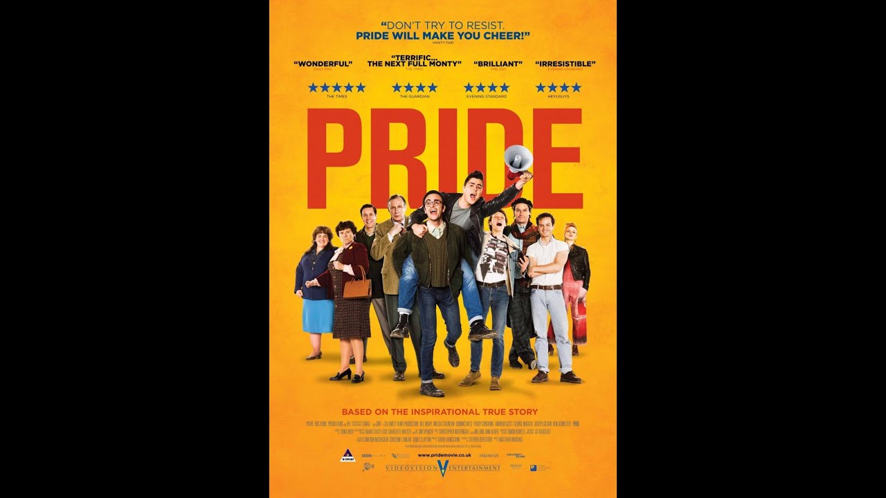 PRIDE (2014) - Movie Review - YouTube