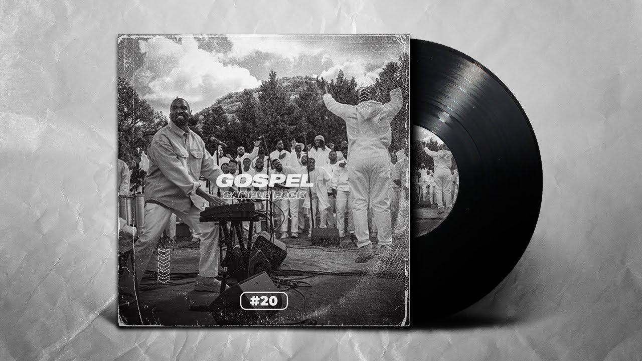 (Free) Gospel Sample Pack | Stems Kit #20 (Kanye West, Ye, Lecrae ...