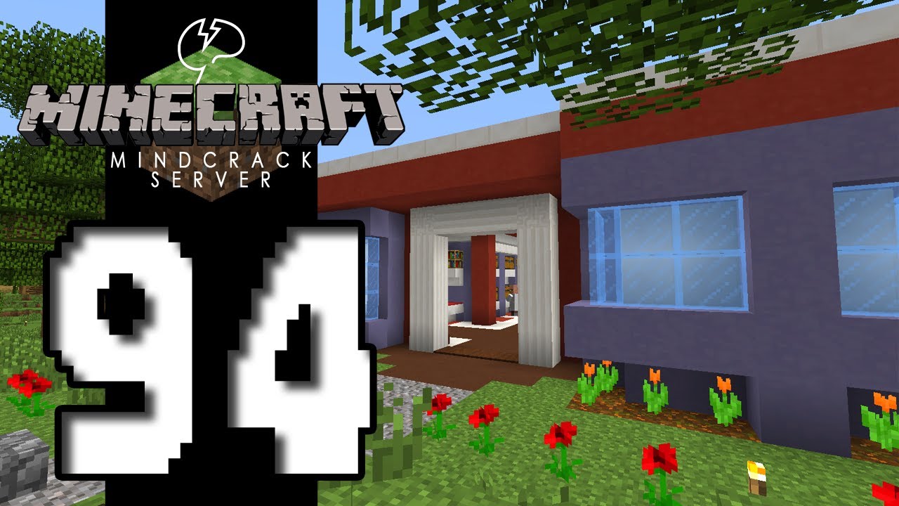 Vintagebeef Mindcrack House