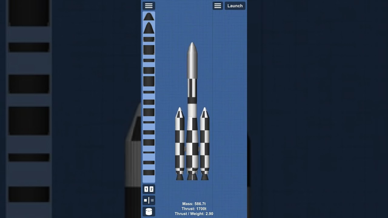 How To Go In Moon Orbit In SFS - YouTube