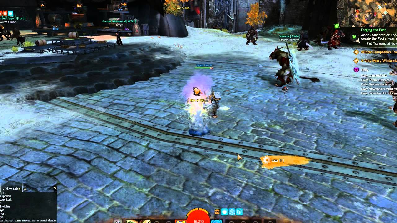 The Box O' Fun - YouTube