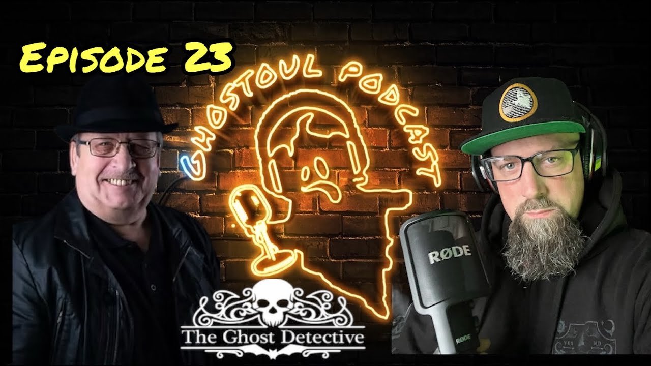 E23 - The Ghost Detective - YouTube