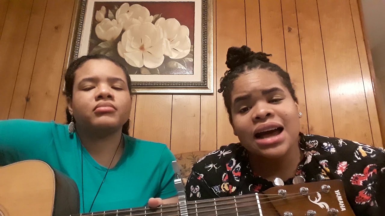 Jessica and Janae Minor sing "The Anthem" by @Todd Dulaney ...