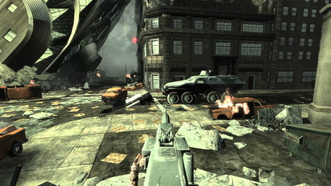 Turning Point: Fall of Liberty - 02 - YouTube