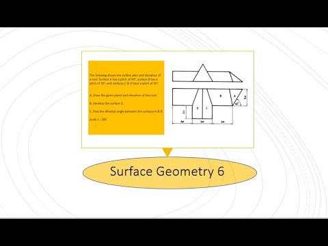 Surface Geometry 6 - YouTube