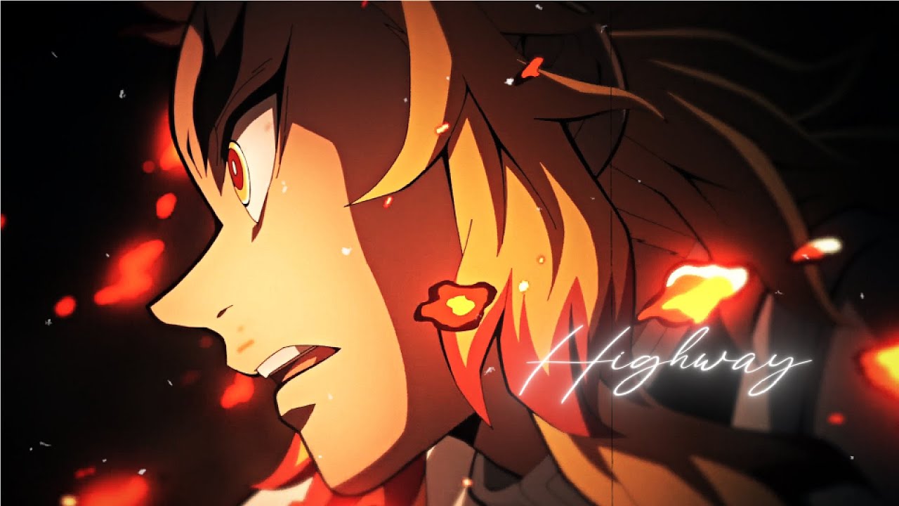 Renguko Edit // Highway - 4K - YouTube